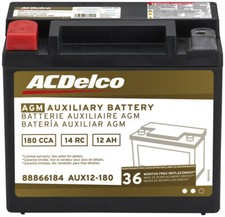 Vehicle Battery ACDelco 24FA for sale online | eBay