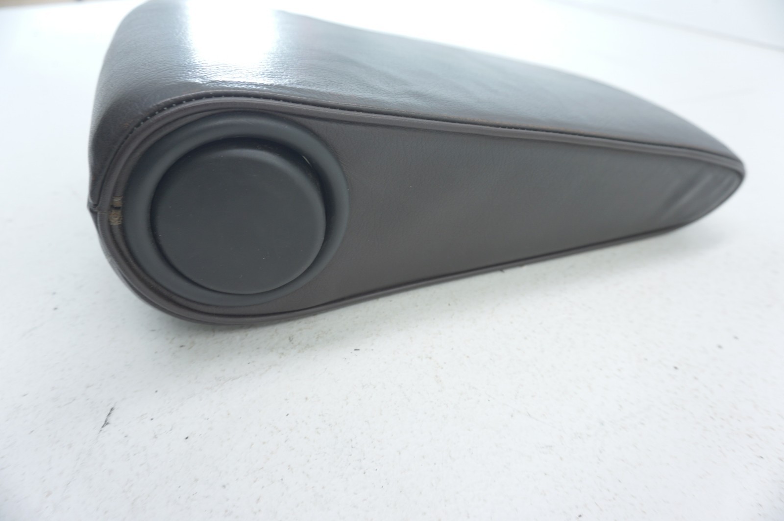 MERCEDES W126 380SEC 500SEC COUPE , FRONT DRIVER SEAT ARM REST BROWN | eBay