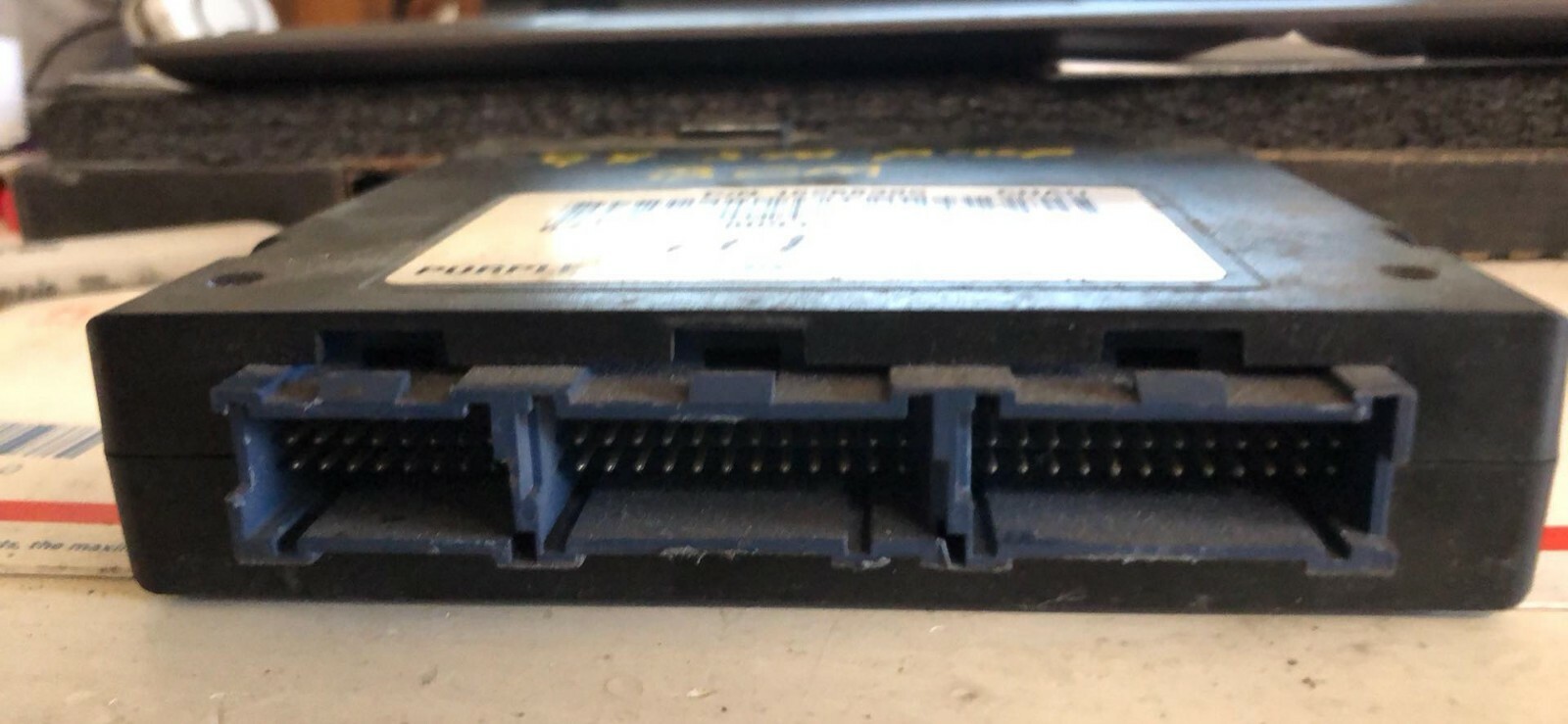 16268395 Chevy S10, Blazer or GMC Jimmy 1998 bcm body control module | eBay