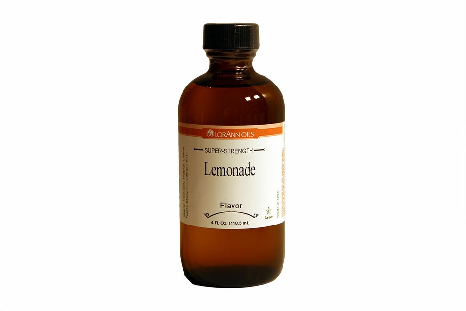 LorAnn Oils 4 Oz Ounce Super Strength Flavor Flavoring Extract Candy ...
