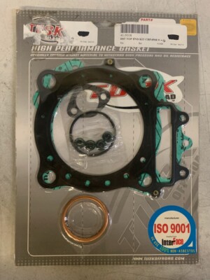 NEW Tusk Off-Road EST TOP END KIT CRF450-R PN: 41-5018 | eBay