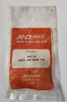 KD Tools 131 Distributor Cap Window Holder for Delco Distributors | eBay