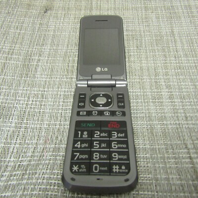 LG AN430 (NTELOS) CLEAN ESN, WORKS, PLEASE READ!! 58623 | eBay