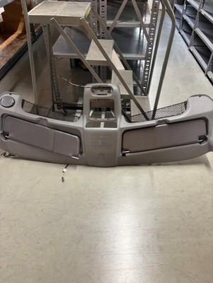 GENUINE NEW OEM INTERNATIONAL OVERHEAD PANEL W/ CB & AUX SPEAKER ...
