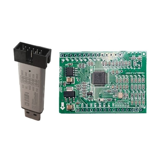 Advanced ADAU1401 Sound Processor Learning Board for Superior Sound ...