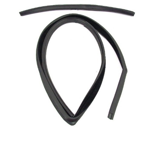 Glass Run Channel Weatherstrip, Front Left or Right Hand for 81-90 Land ...