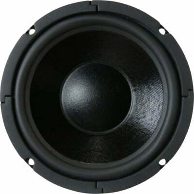 8" Inch Bass Mid Speaker TV AV Replacement Surround Sound Subwoofer ...