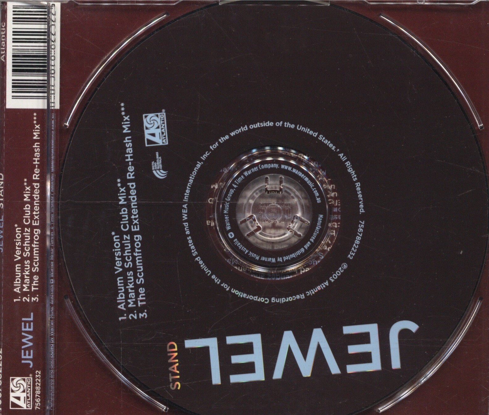 Jewel - Stand CD | eBay