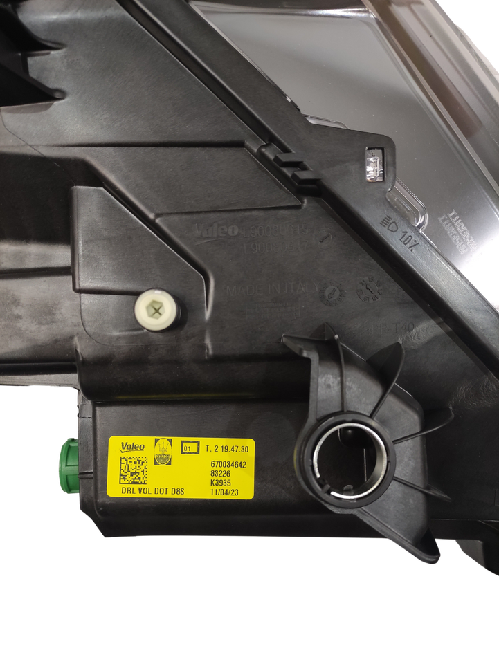 Maserati Levante Faro Proiettore Anteriore Sinistro 670034642 | eBay