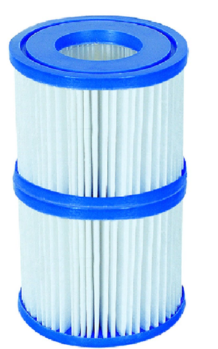2 Pack Filter Cartridge Lay Z Lazy Hot Tub Spa Filters for All Lay Z ...