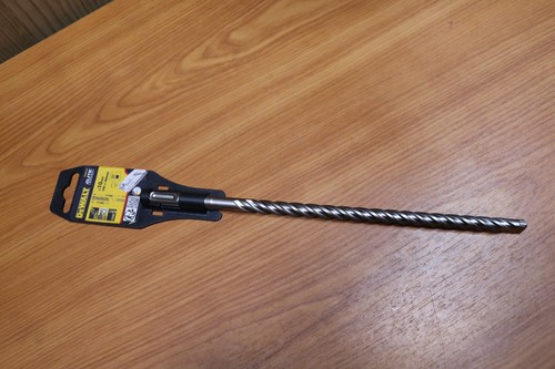 DeWalt Elite XLR SDS Plus 4 Cutter Head Drill Bit 10mm 260mm Pack of 1 ...