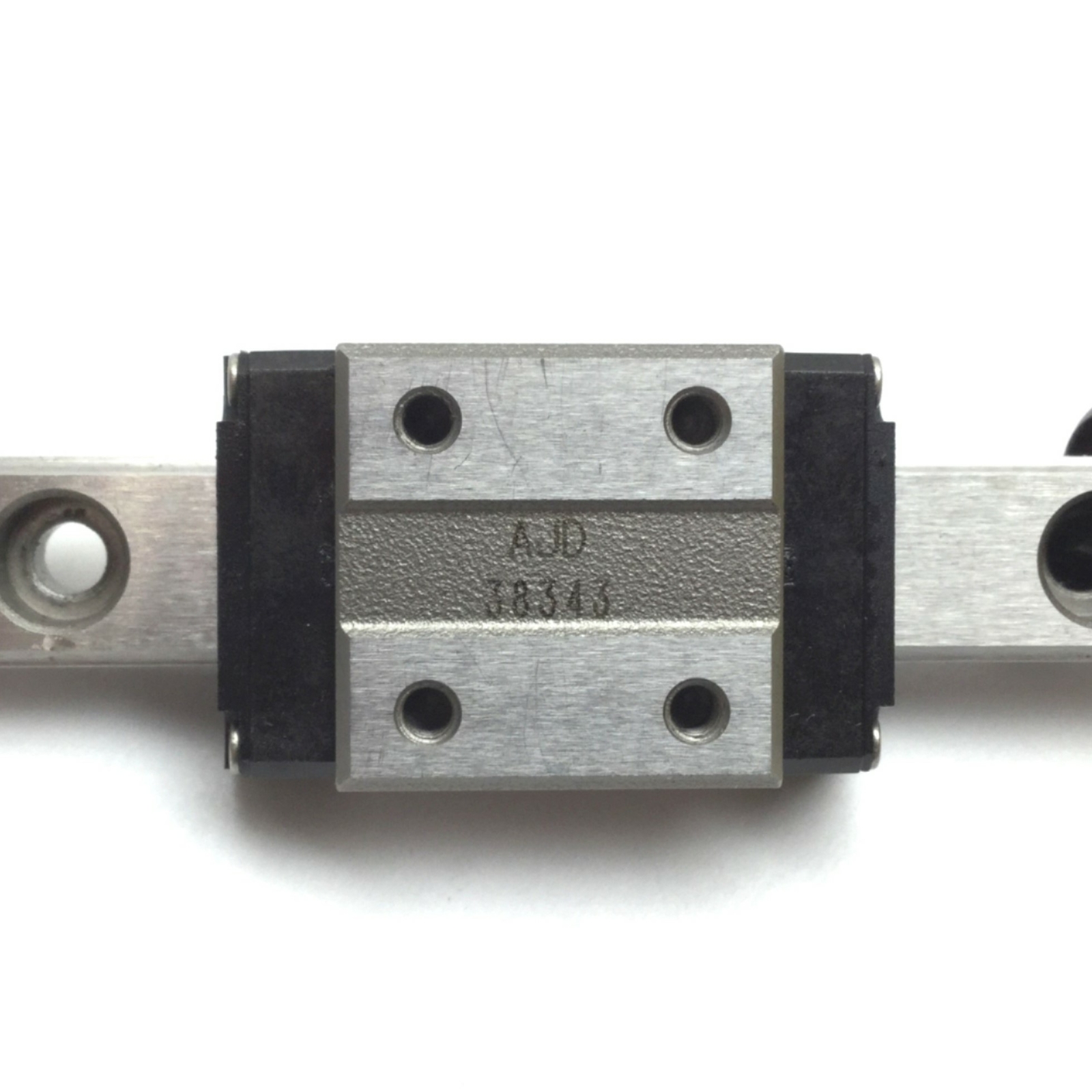 THK HSR10RM Linear Guide Bearing, Rail: 101mm, Slide: 20mm x 30mm x ...