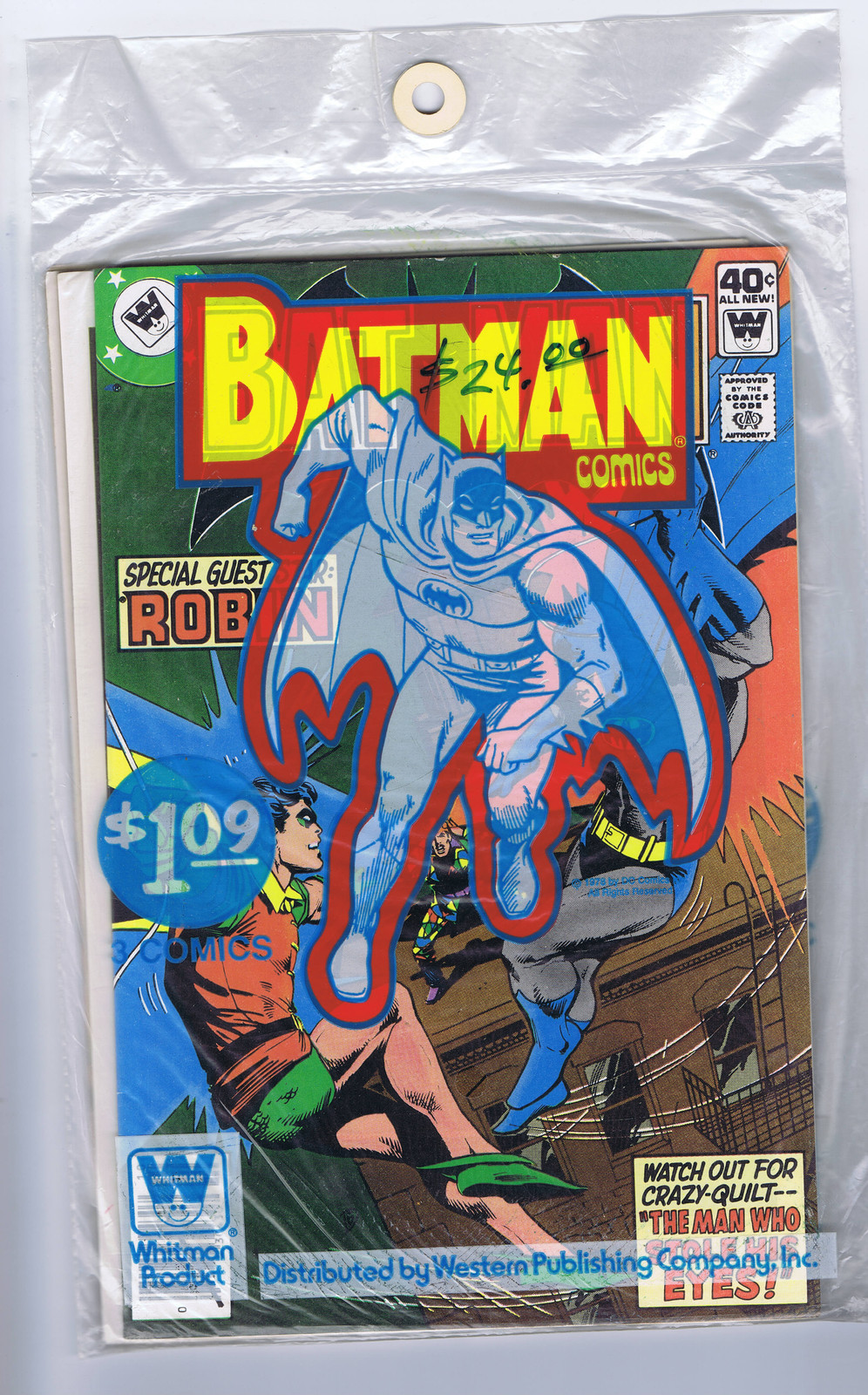 Batman, Whitman 3 Comic Multi-Pack | eBay