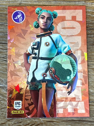 2022 Panini Fortnite Series 3 Sonia Epic Cracked Ice #173 | eBay UK