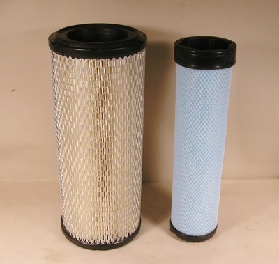 Air Filter set Fits Fleetguard AF25555, AF25588, AF25526, AF25484 | eBay