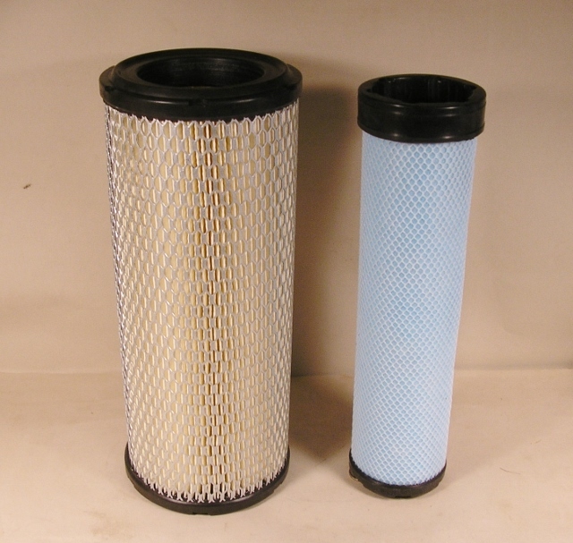 CATERPILLAR 1232367 - Air filter cross reference