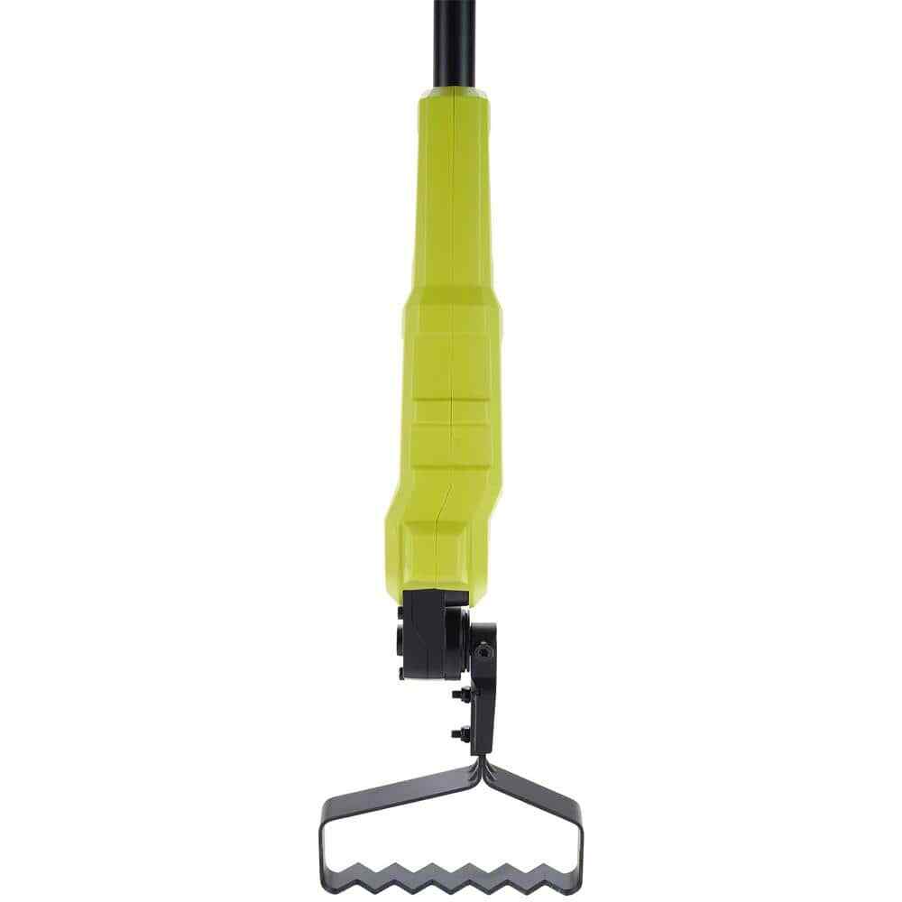 RYOBI Cordless Garden Hoe 18 Volt Battery Powered Oscillating Blade ...