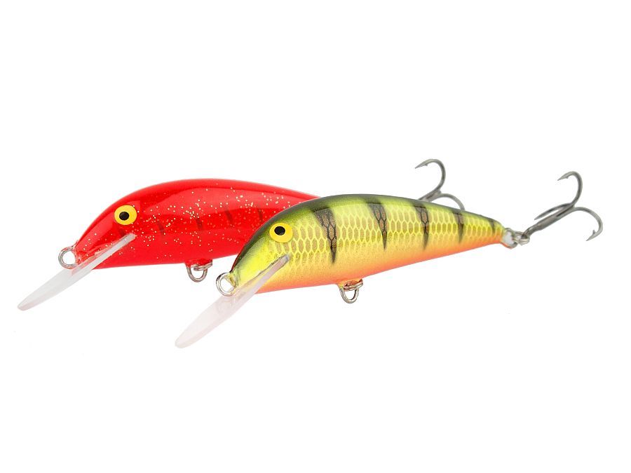 Siek-M Roach 7cm 6g floating handmade Polish lure for pike salmon ...