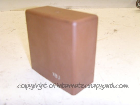 Nissan Patrol Y61 3.0 97-13 Gr Zd30 Brown Relay XCS Control Unit ECU ...