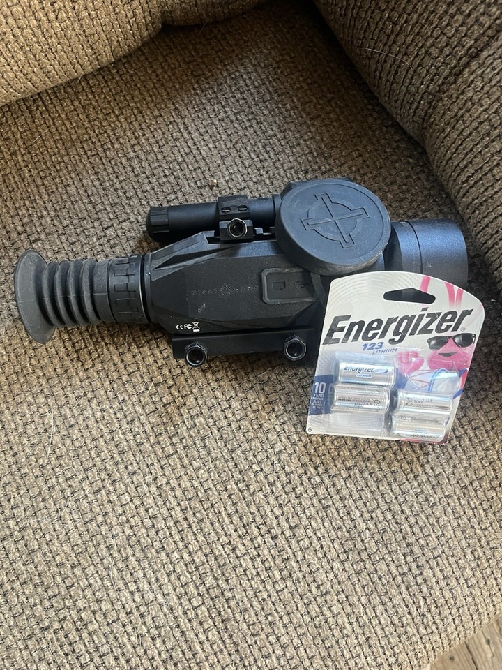 Sightmark Wraith Night Vision Scope | eBay