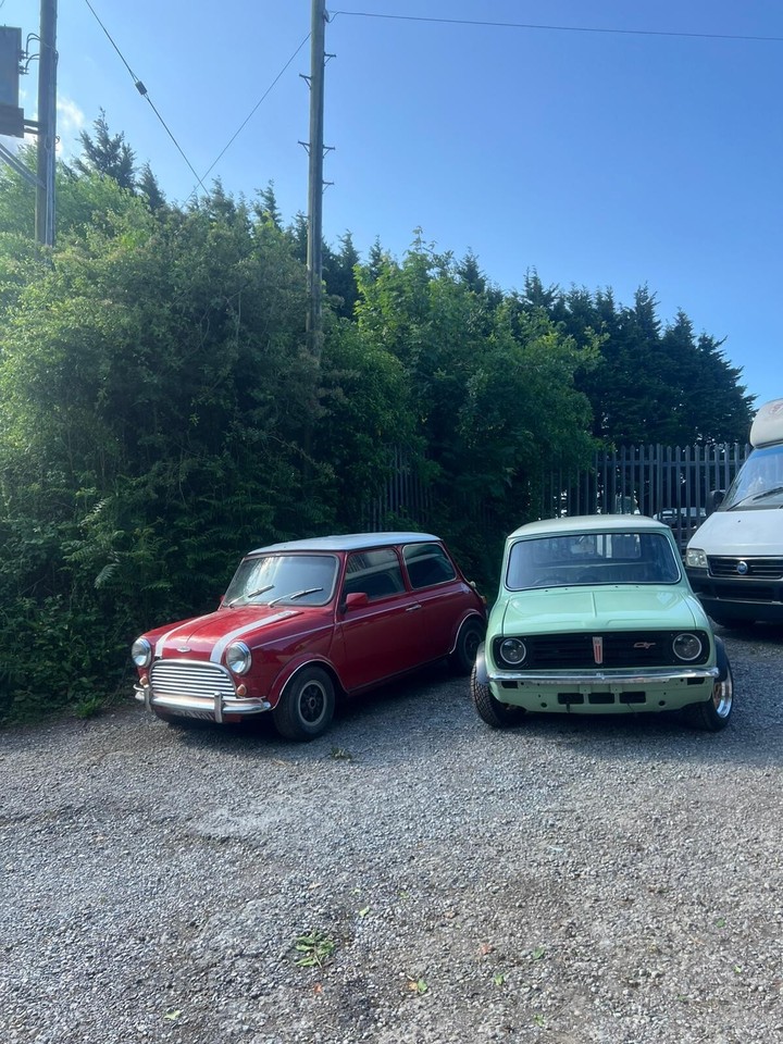 MINI CLUBMAN 1275 S | eBay UK