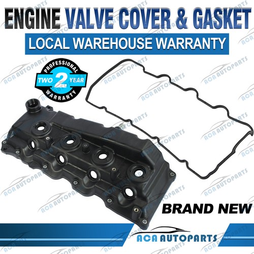 Engine Valve Cover For Hilux VIGO KUN15 KUN25 2.5L 3.0L 1KD-FTV 2KD-FTV ...