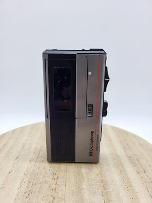 Dictation Machines - Dictaphone Model