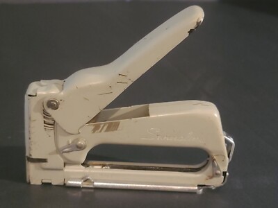 TESTED GOOD Vintage Genuine Swingline Household Tacker Model #101 Made ...