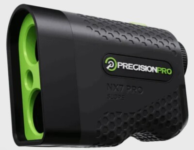 Precision Pro NX7 Rangefinder w/ Slope Function Case Included | eBay
