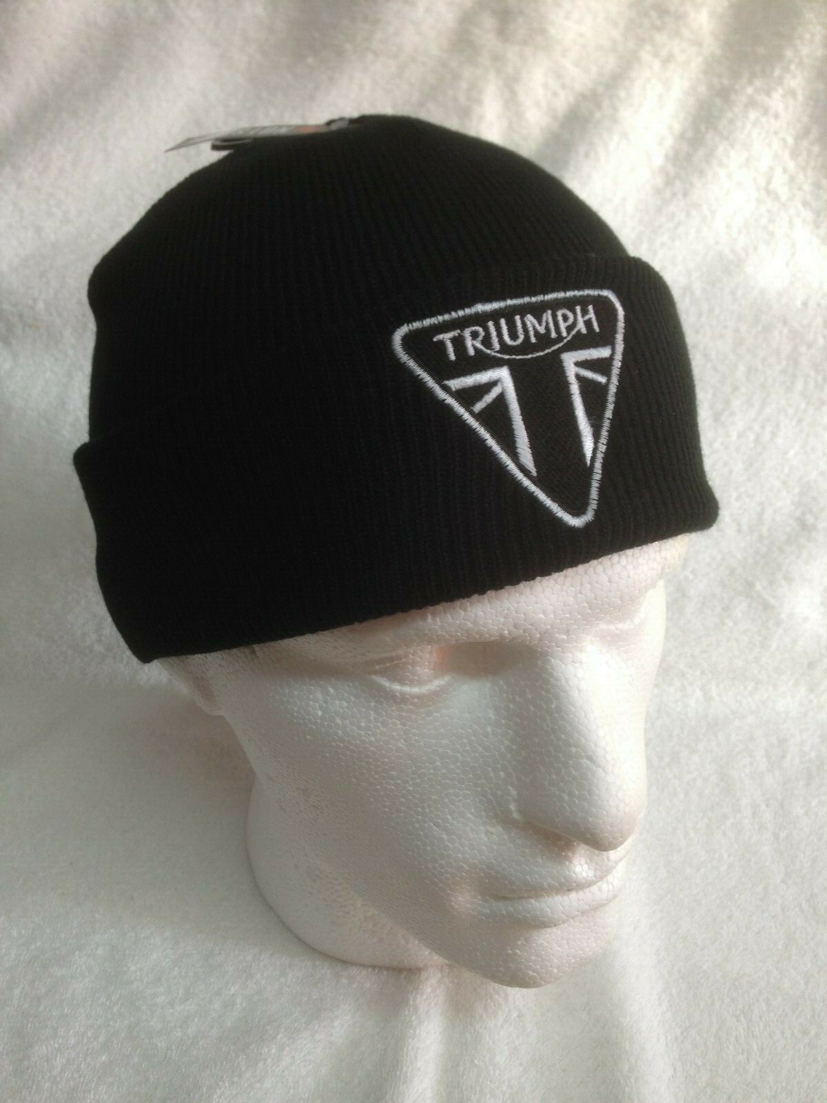 Triumph Motorcycles Union Jack - Various - Woolly Hats / Beanies ...