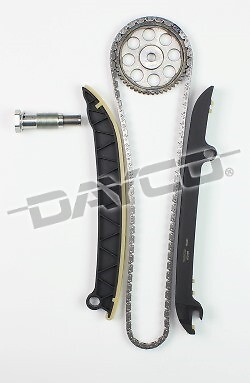 Dayco Timing Chain Kit for Volkswagen Polo 6R 1.2L Diesel CBZB 05/10 ...