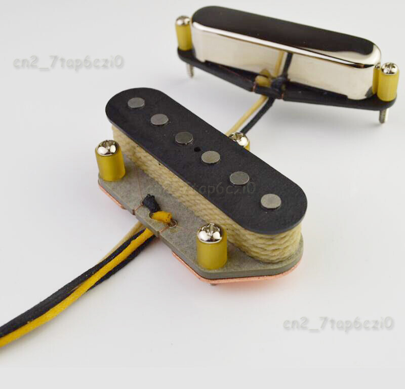 Electric Guitar TL 1964 Pickup set N 7.4K - B 9.6K 60S Hot Classics ...