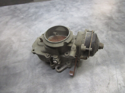 DODGE PLYMOUTH MOPAR SLANT SIX CARBURETOR CARTER BBS BALL AND BALL CORE ...