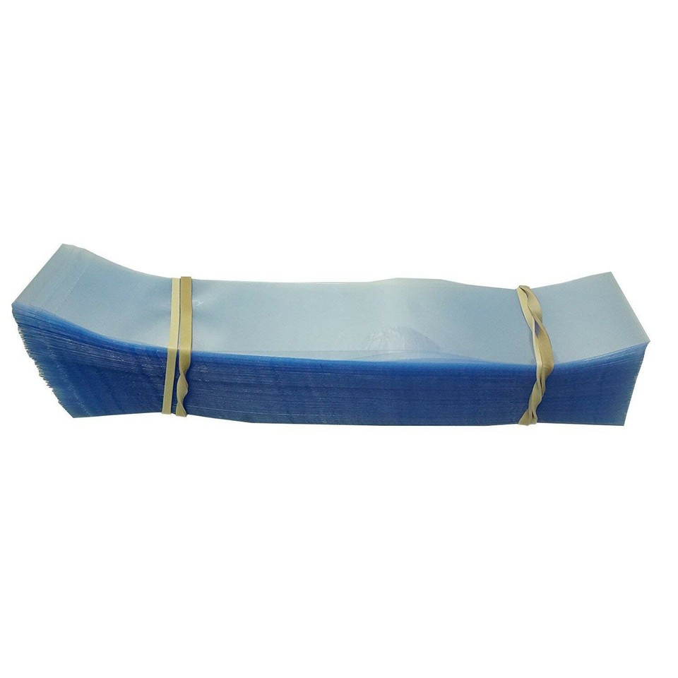 250+ Shrink Wrap Bands Tamper Heat Seal for Lip Balm Tubes, Mason Jars ...