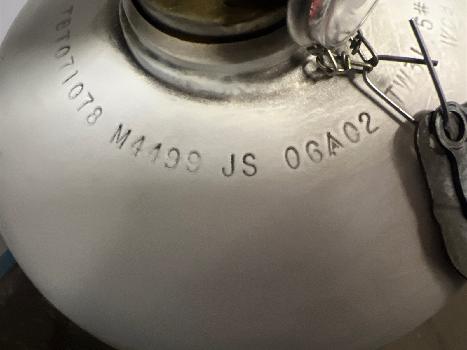 Badger Fire Protection Range Guard Wet Chemical Cylinder Model RG-6G ...