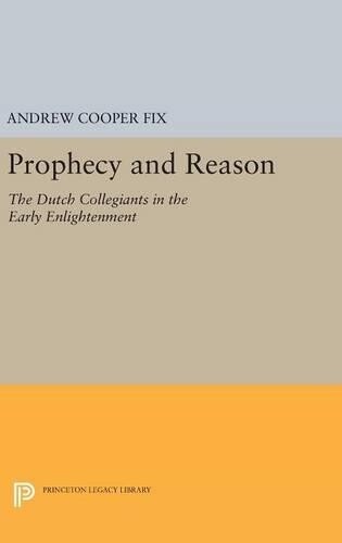 Andrew Cooper Fix Prophecy and Reason (Gebundene Ausgabe) (US IMPORT ...