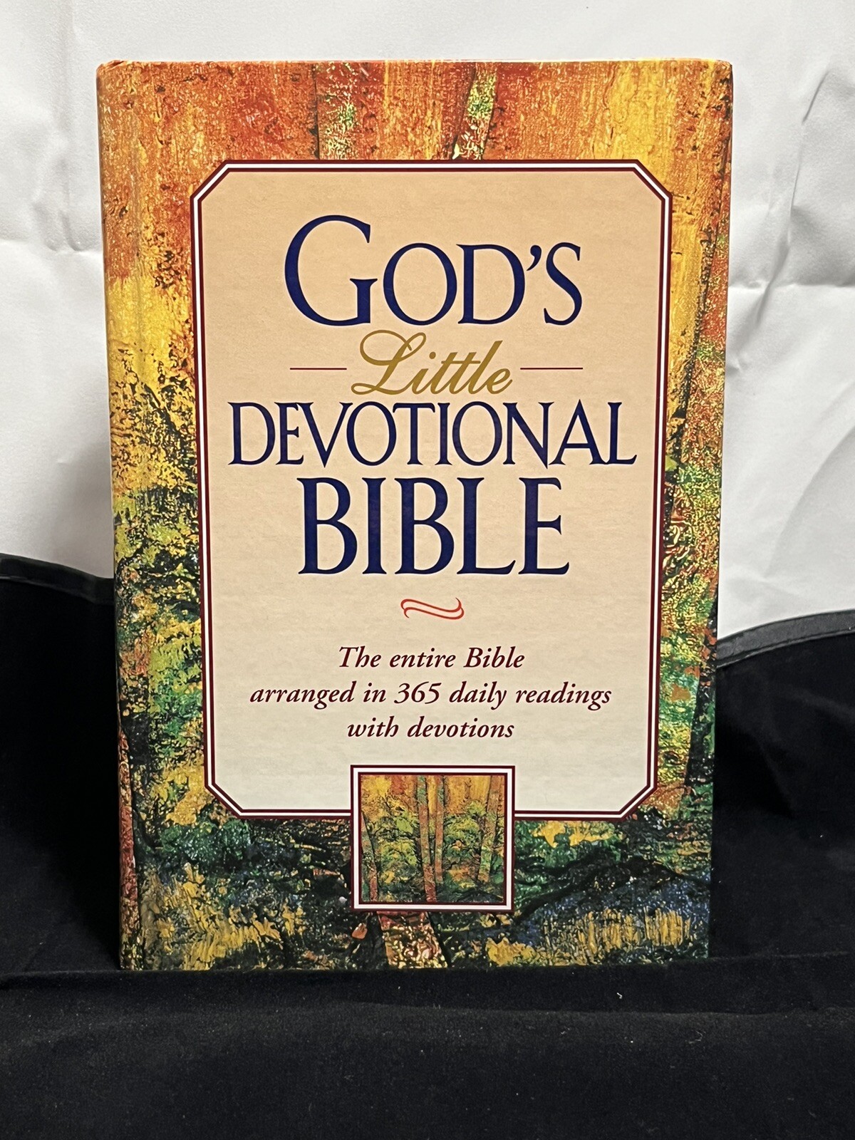 God's Little Devotional Bible Ser.: God's Little Devotional Bible : The ...