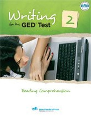 Writing for the GED Test 2: Reading Comprehension 9781564208606| eBay