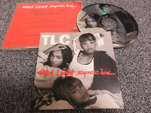 TLC / red light special /JAPAN LTD CD | eBay