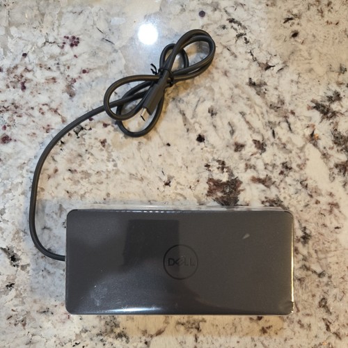 Dell UD22 Docking Station Quad Display 130W Power 4K HDMI DisplayPort ...