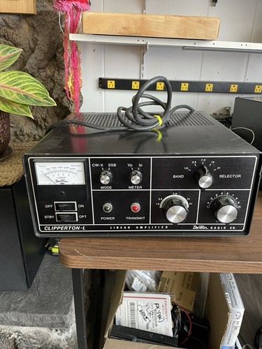 Dentron Clipperton-L Amplifier | eBay