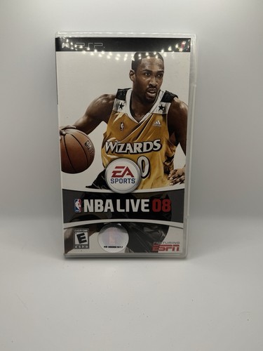 Nba Live 08 - PlayStation Portable (Psp) | eBay