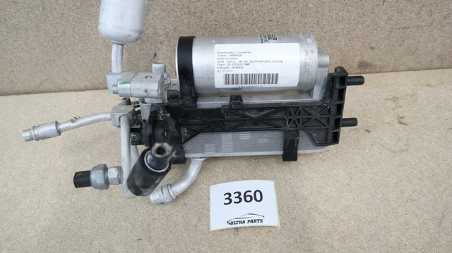 BMW G20 G21 G29 AIRCONDITION Condenser With Dryer BMW 64536805342 ...