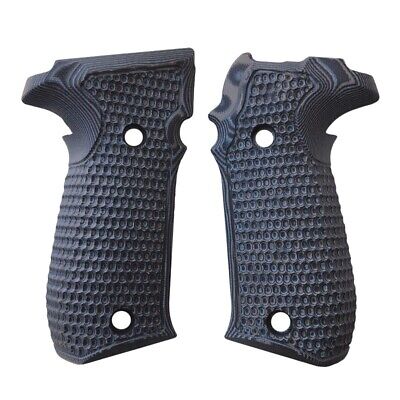 Hogue For SIG P226 Contour Classic Piranha G-Mascus Black Hogue For SIG P226 Contour Classic Piranha G-Mascus Black