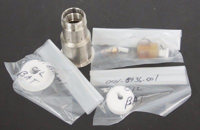 NEW MAGNETROL 089-4504-02 TRI-CLAMP KIT 1.5" 089450402 | eBay