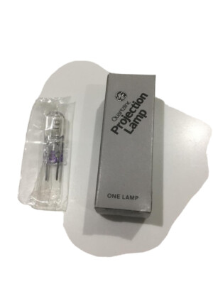 GE Quartzline Projection Lamp 150W 15V BRJ/EVB | eBay