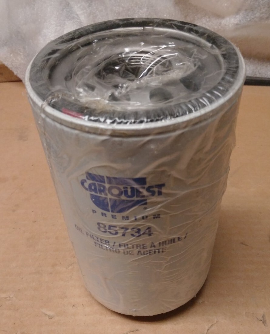 CARQUEST 85734 - cross reference oil filters | oilfilter-crossreference.com
