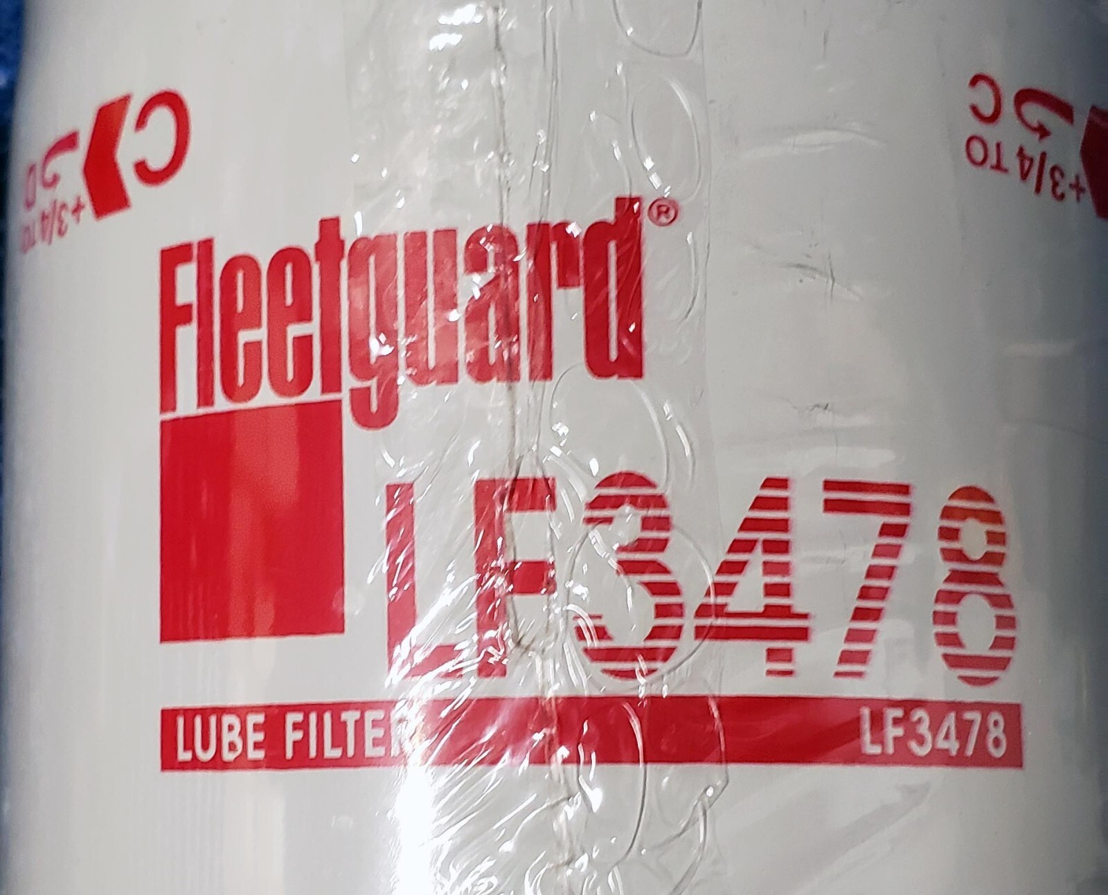 FLEETGUARD LF3478 - cross reference oil filters | oilfilter ...