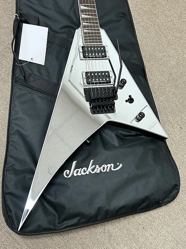 Jackson Pro Plus Series RR24 Rhoads Electric Guitar - Mirror | eBay