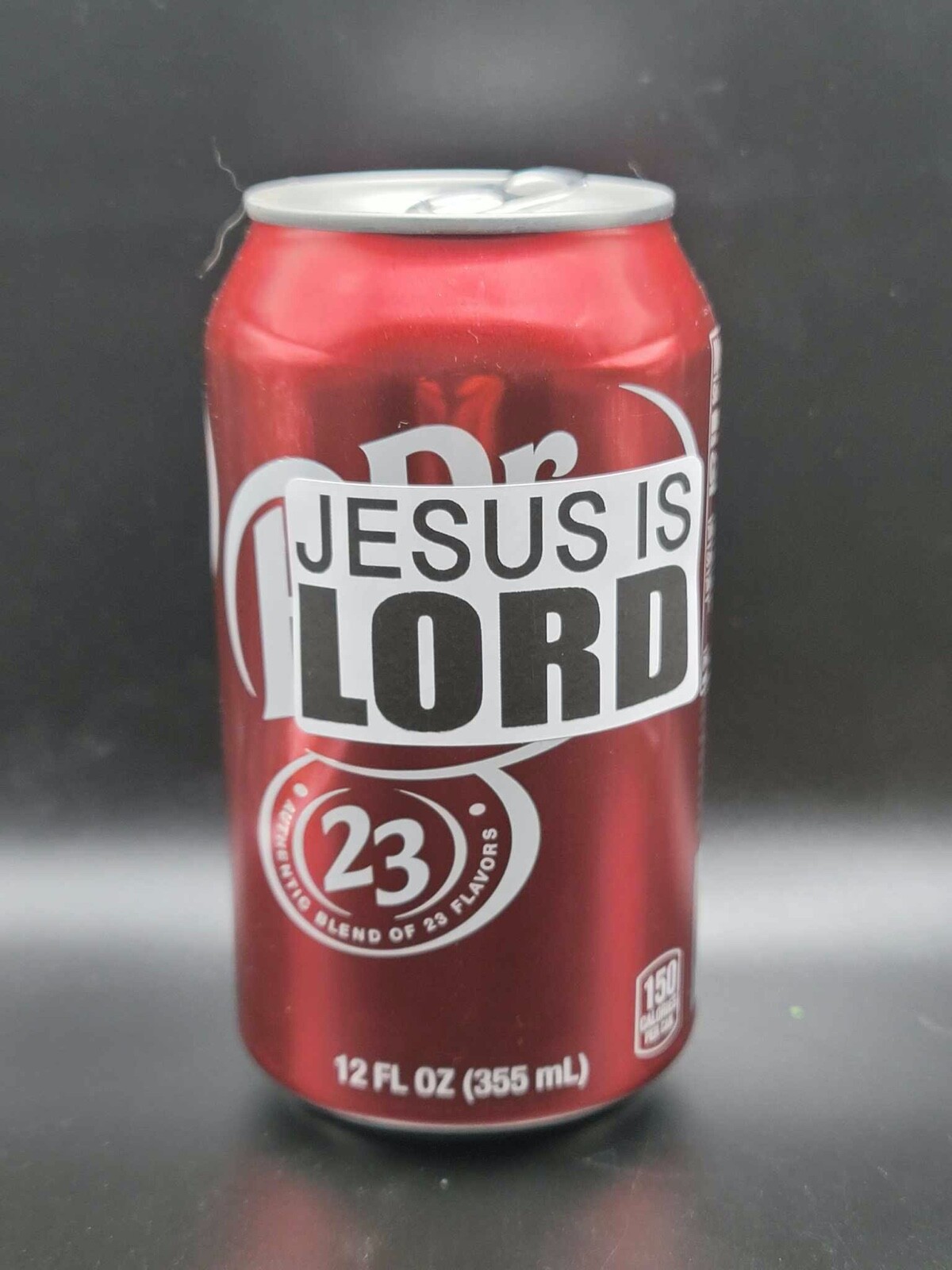 "JESUS IS LORD" Stickers 25-500 Pack decal labels sticker god bulk ...